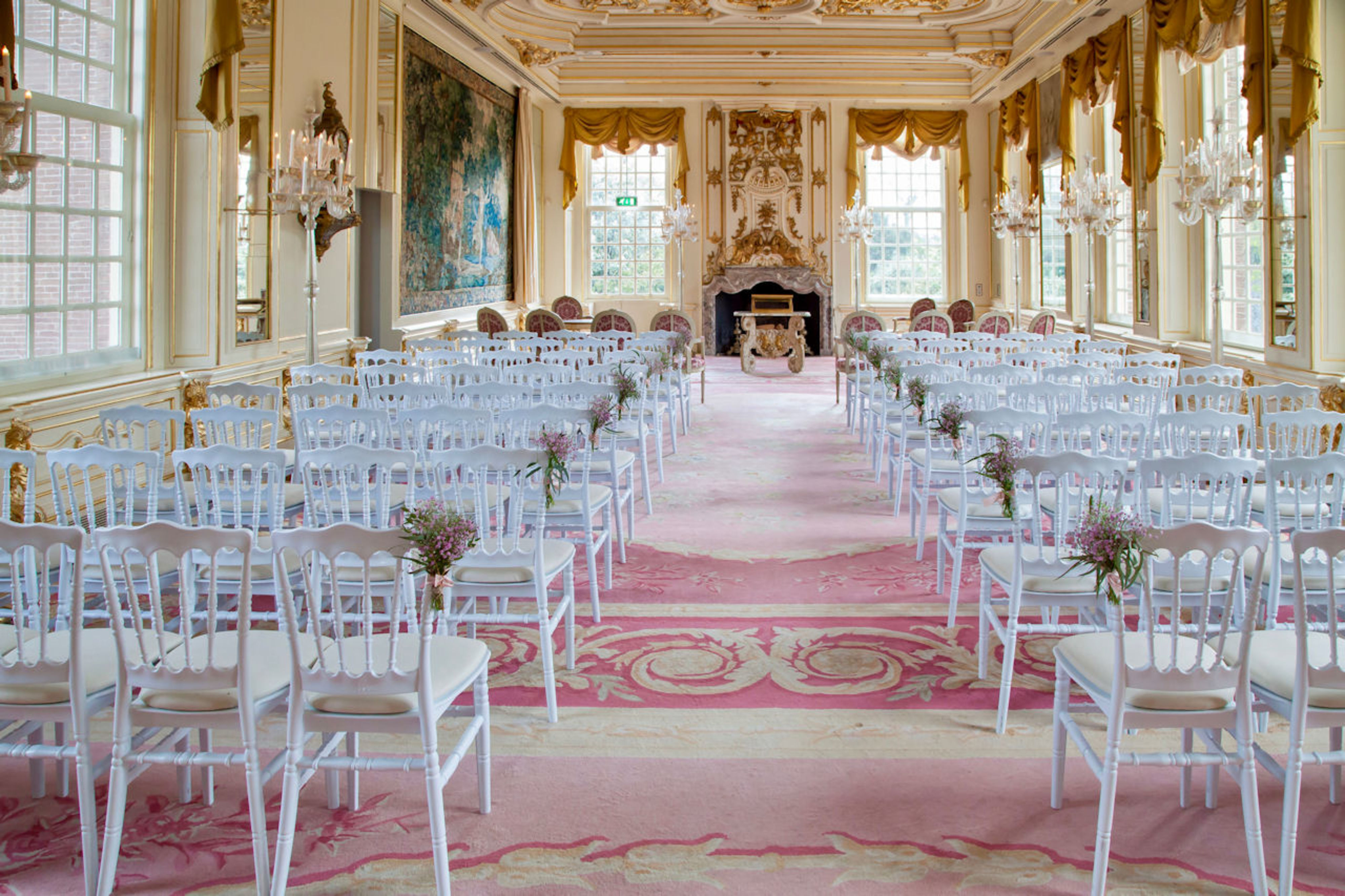 Trouwen bij Slot Zeist « Huwelijk